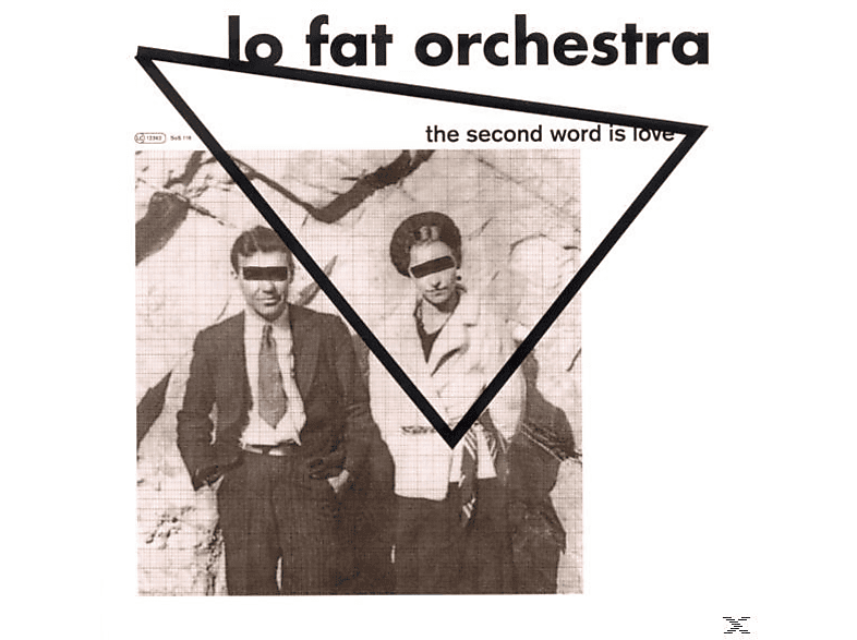 Lo Fat Orchestra | Lo Fat Orchestra - The Second Word Is Love - (CD ...