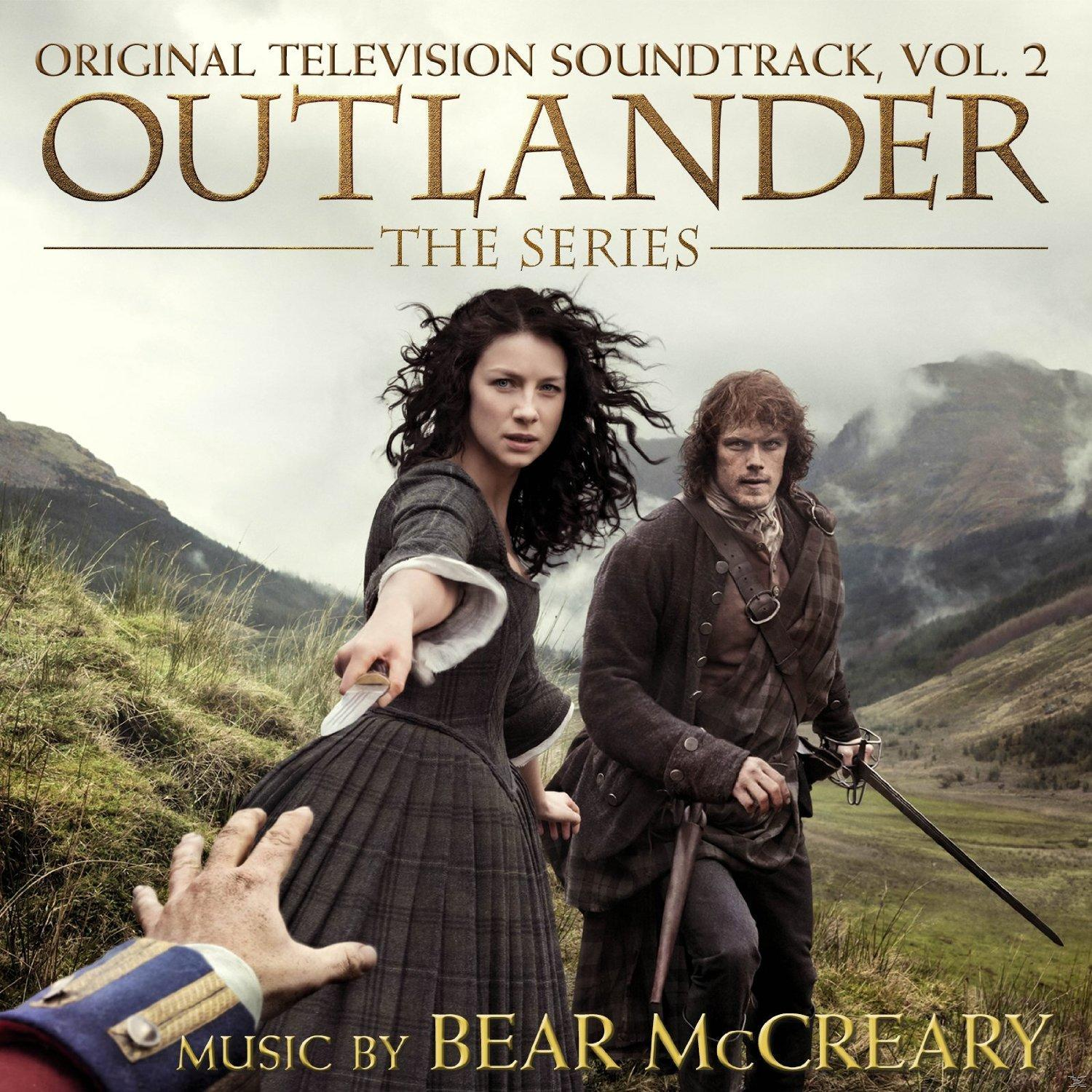 Bear Mccreary | Outlander, Vol.2 (Original Television Soundtrack) - (CD ...