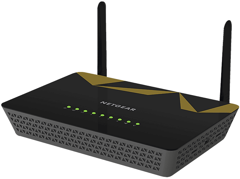 NETGEAR R6220-100PES AC 1200 Dualband Router | MediaMarkt