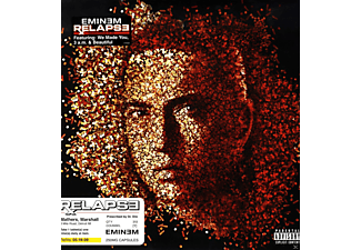 Eminem | Eminem - Relapse - (Vinyl) Hip-Hop & Rap - MediaMarkt