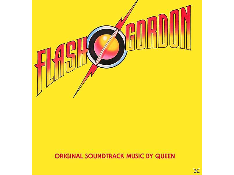 Queen | Flash Gordon (Limited Black Vinyl) - (Vinyl) | MediaMarkt