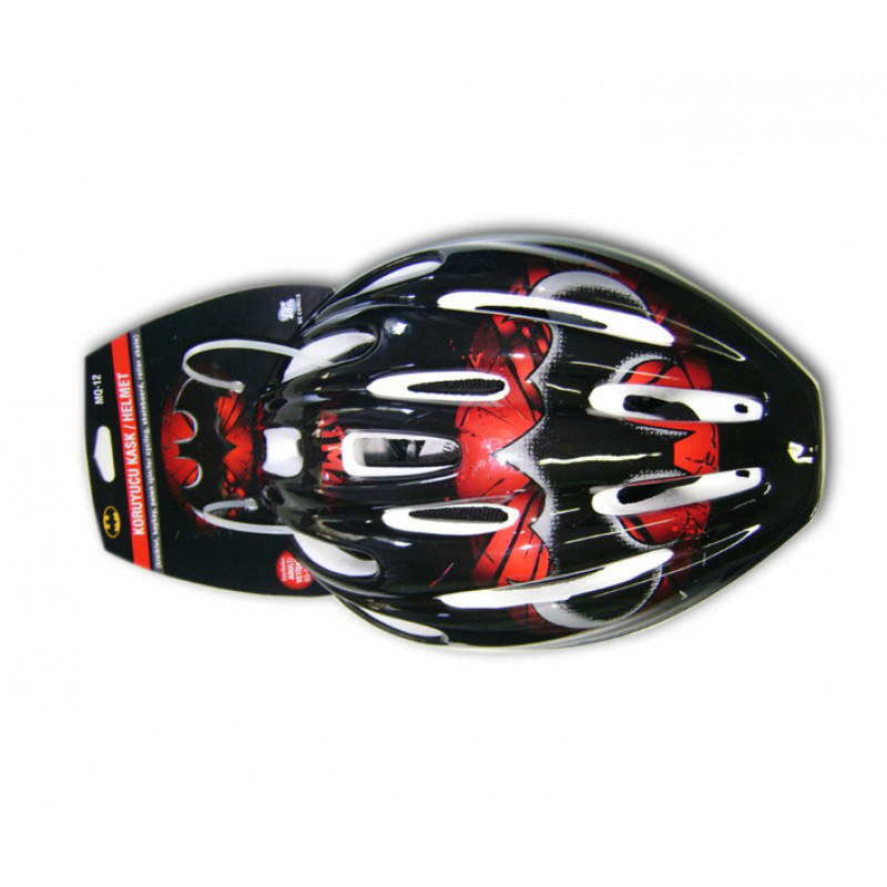 BATMAN MQ-12 Lisanslı Yetişkin Bisikletçi Kaskı Fiyat & Özellik ...