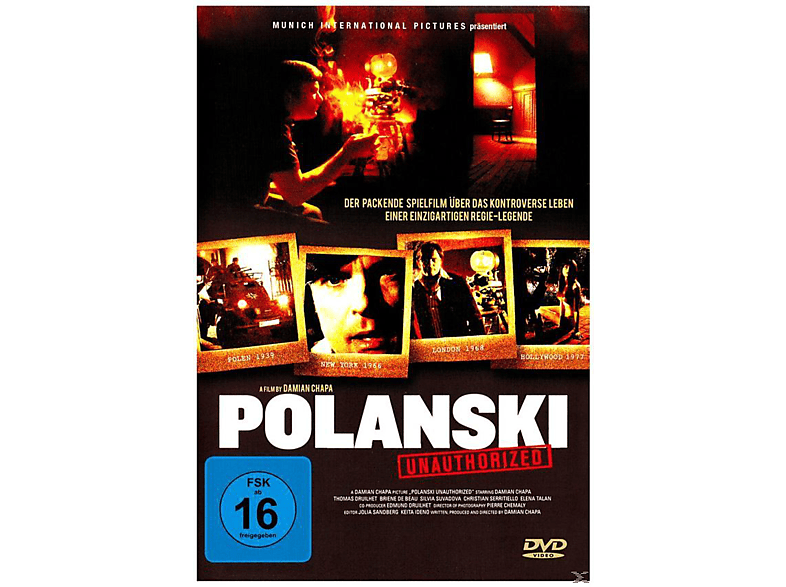 Polanski Unauthorized DVD online kaufen | MediaMarkt
