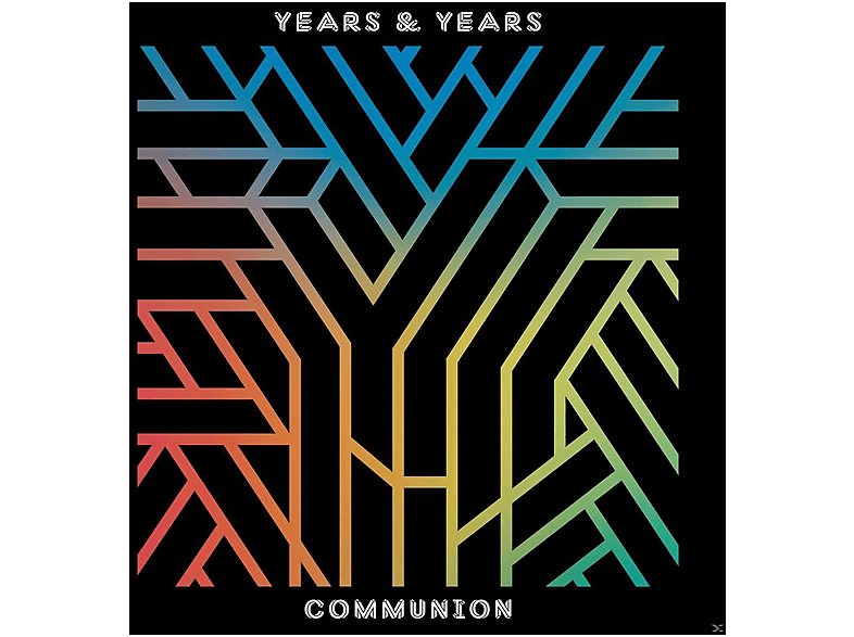 Years & Years | Communion - (CD) | MediaMarkt