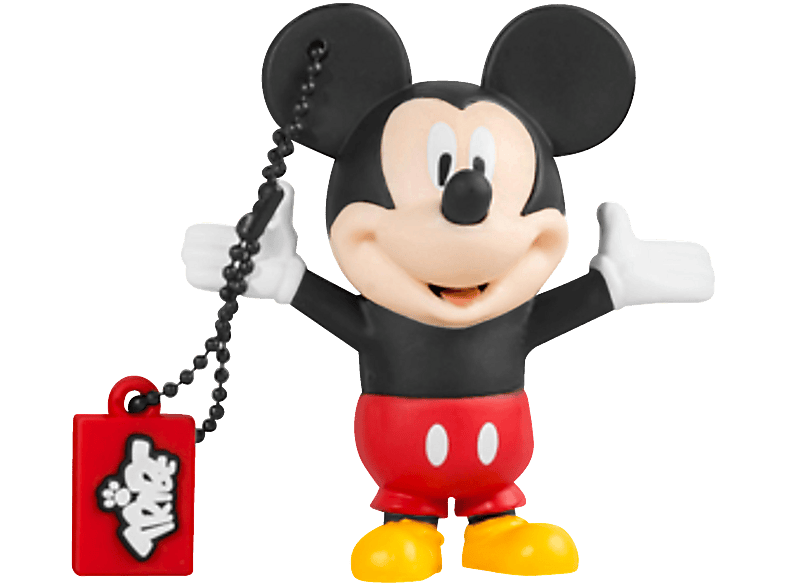 TRIBE Disney Classics Mickey Mouse USB-Stick, 8 GB | MediaMarkt