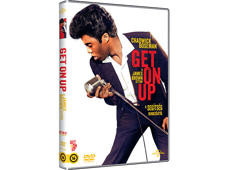 Get On Up (DVD) | MediaMarkt