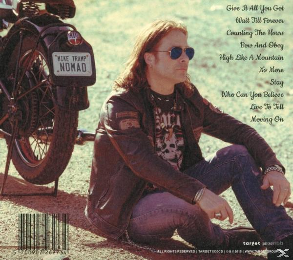 Mike Tramp | Nomad - (CD) Mike Tramp auf CD online kaufen | SATURN