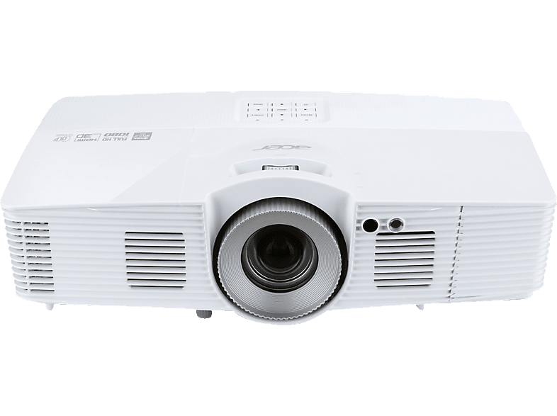 ACER Beamer V7500 Full HD DLP Projektor | MediaMarkt