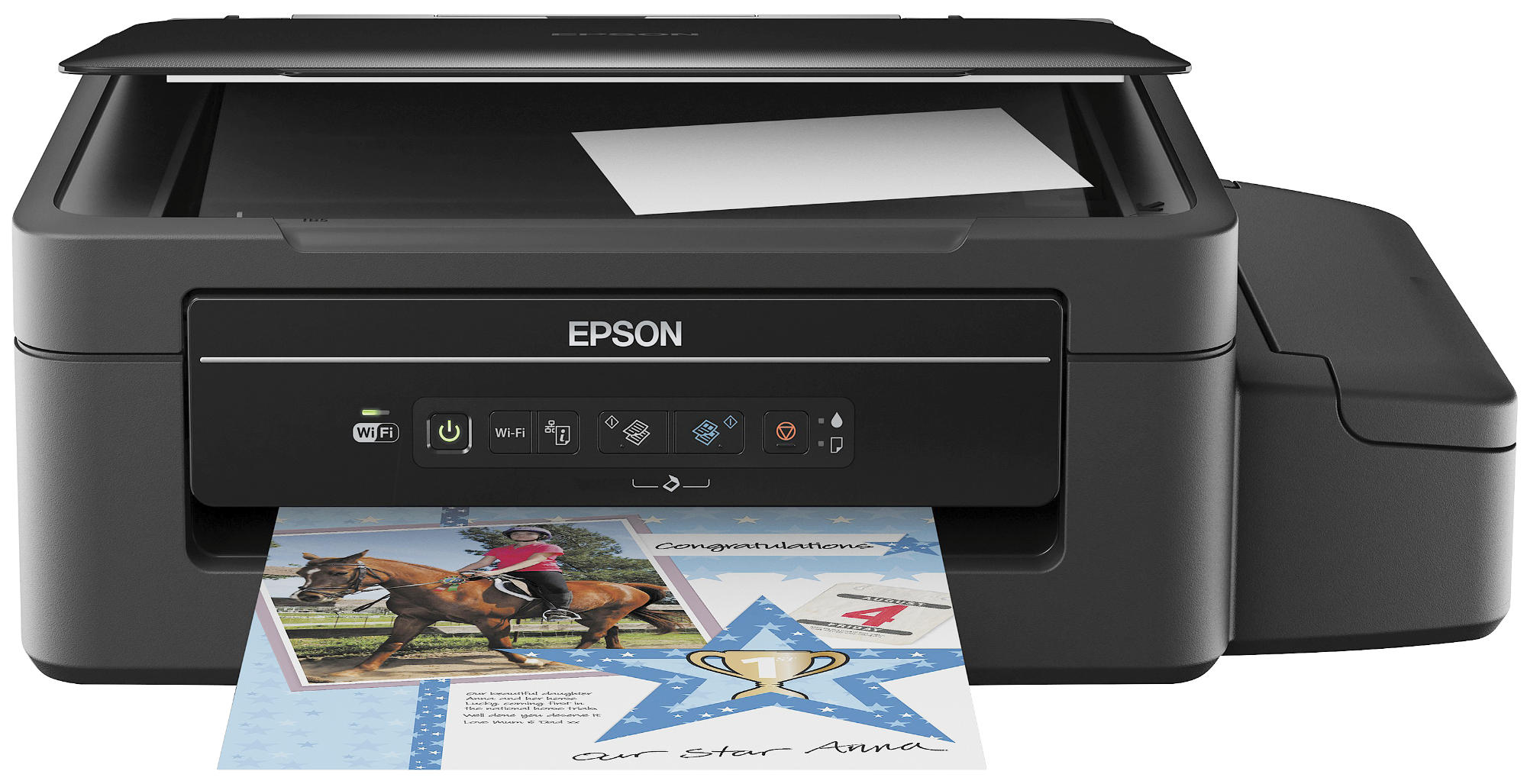 Impresora Multifunción | Epson EcoTank ET-2500, WiFi | MediaMarkt