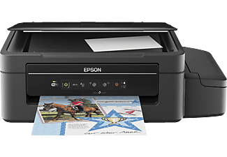 Impresora Multifunción | Epson EcoTank ET-2500, WiFi