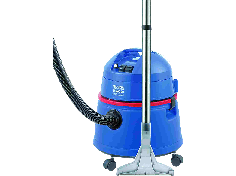 THOMAS Bravo 20 S Aquafilter Tonnensauger Nass-/Trockensauger, maximale ...