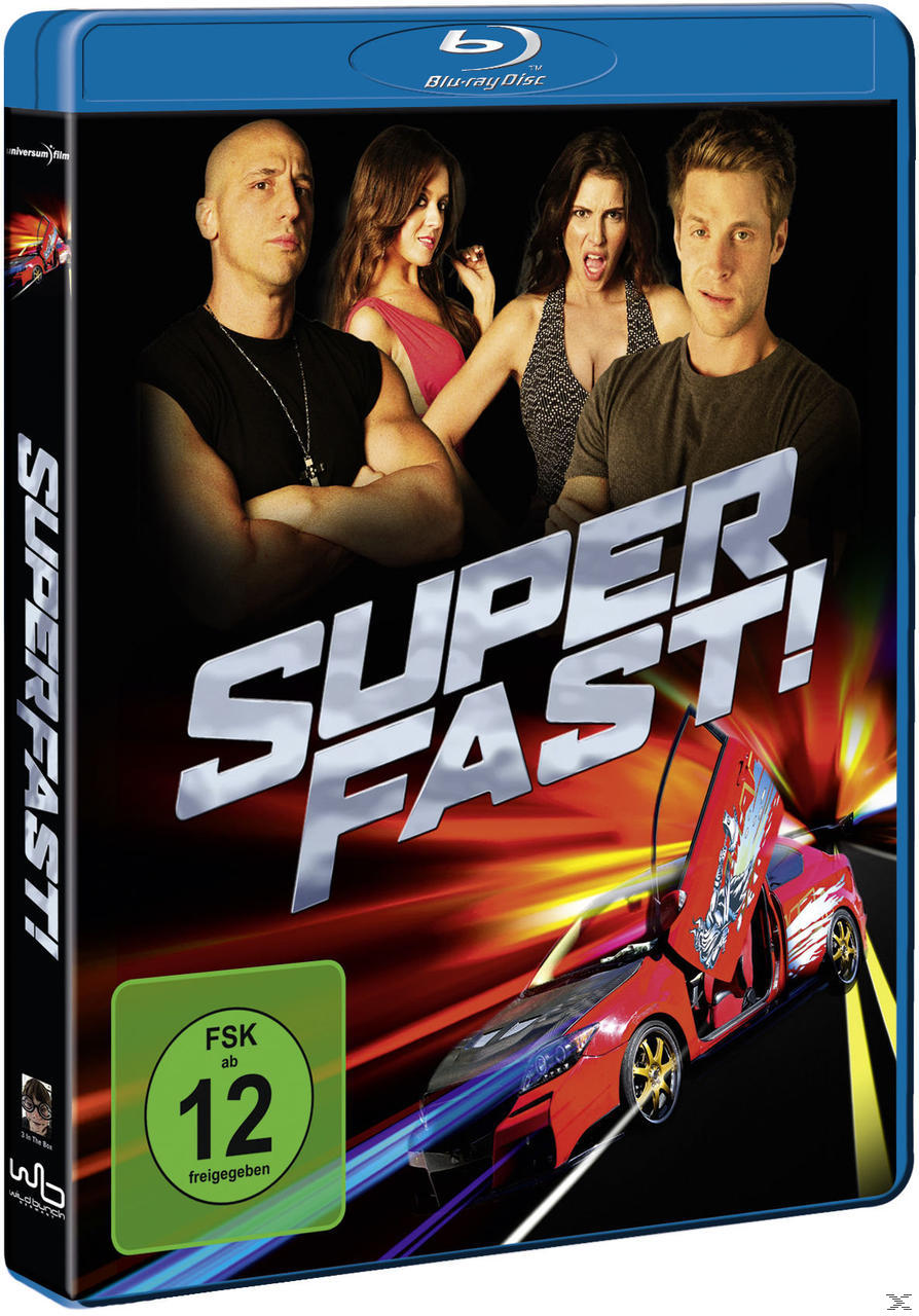 Superfast! Blu-ray online kaufen | MediaMarkt