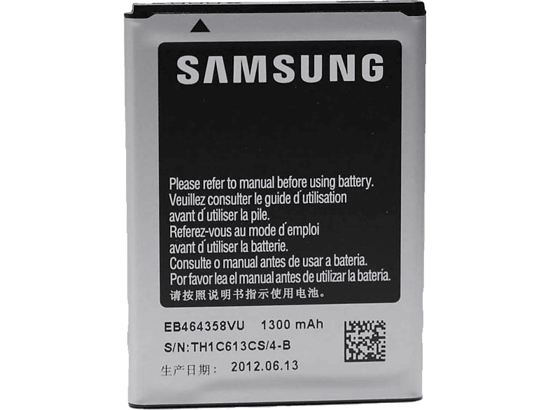SAMSUNG Standard-Akkublock Li-Ion Akku Handy Akkus | MediaMarkt