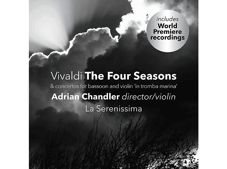 Adrian Chandler, La Serenissima | The Four Seasons/Concertos For Basoon ...