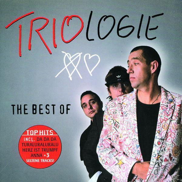 Trio | TRIOLOGIE - BEST OF - (CD) Trio auf CD online kaufen | SATURN