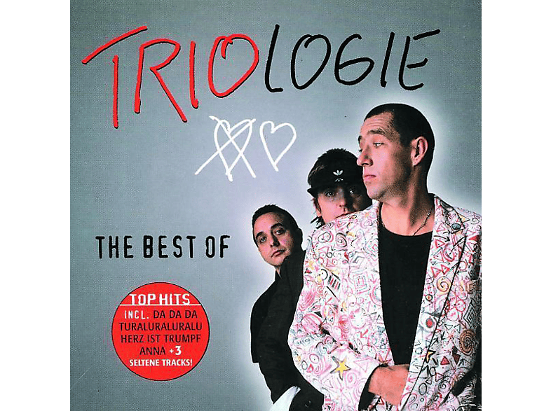Trio | Trio - TRIOLOGIE - BEST OF - (CD) Rock CDs - MediaMarkt