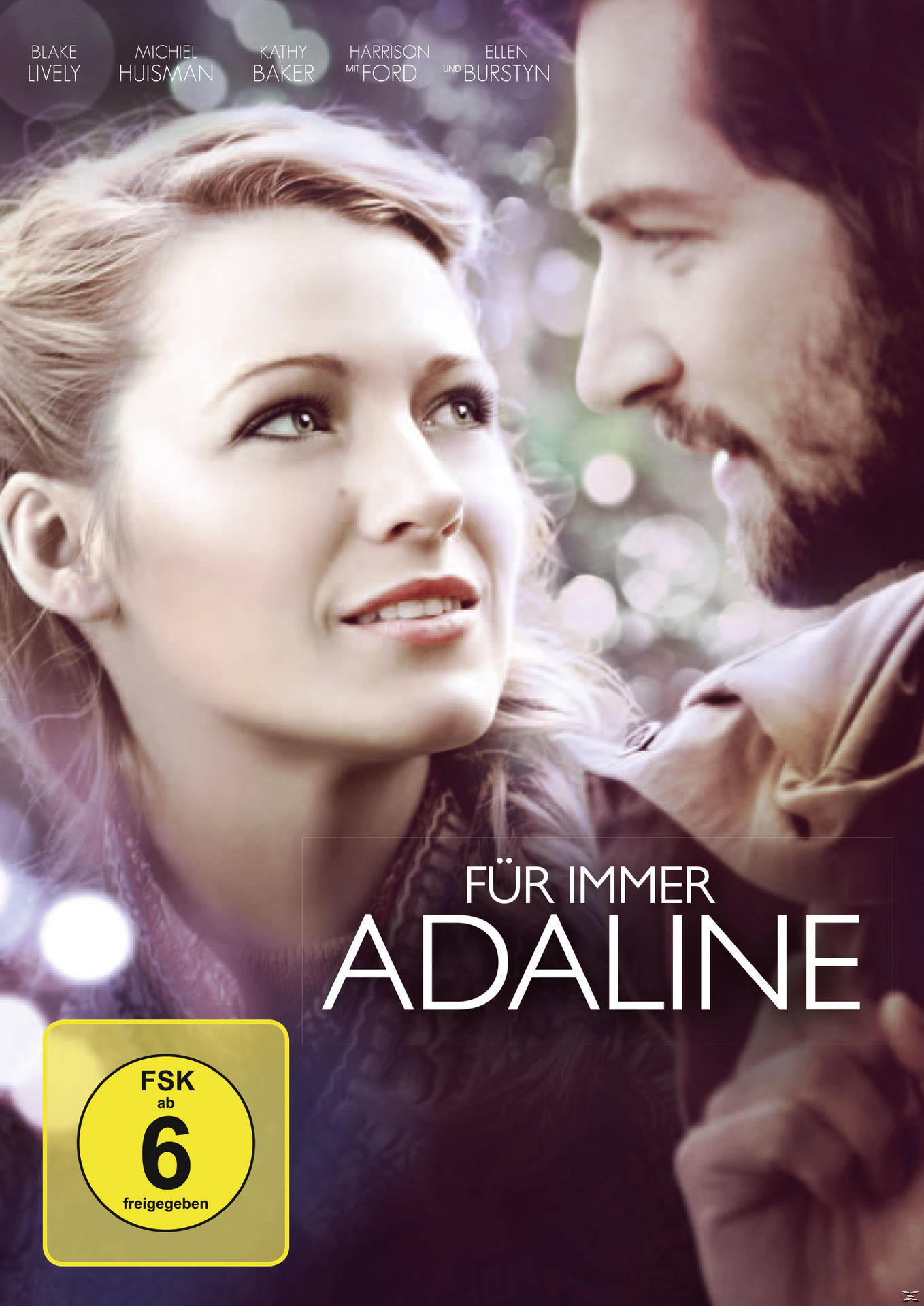 Für immer Adaline DVD online kaufen | MediaMarkt