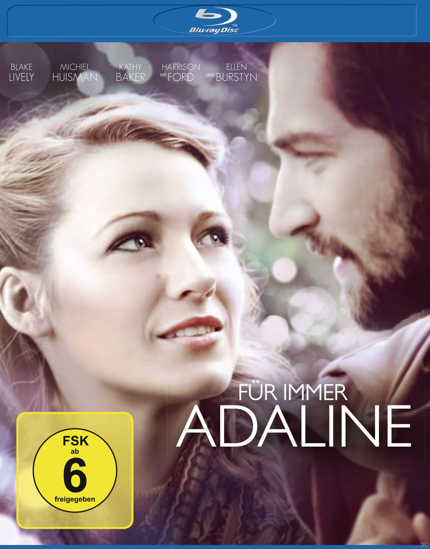 Für immer Adaline Blu-ray online kaufen | MediaMarkt