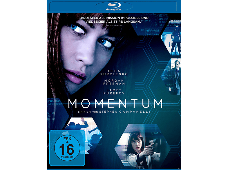 Momentum Blu-ray kaufen | MediaMarkt