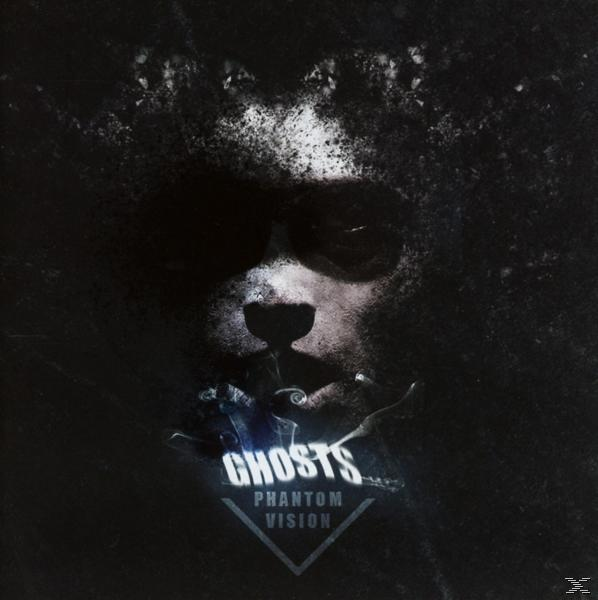 Phantom Vision | Ghost - (CD) | SATURN