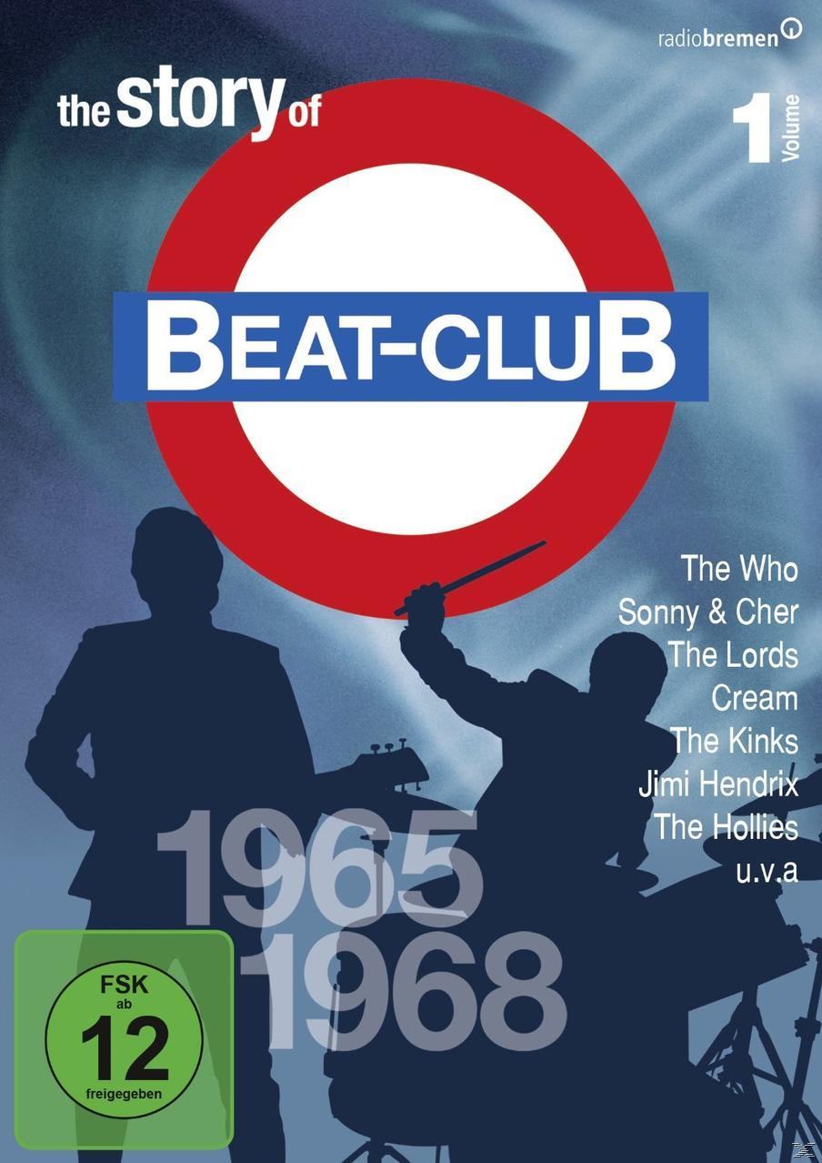 The Story of Beatclub 1965-1968 DVD | MediaMarkt