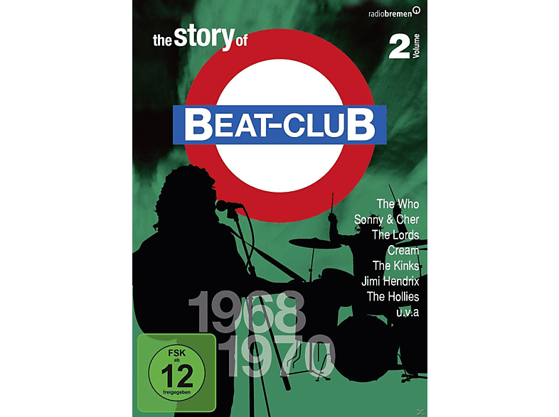 Beat-Club | Story of Beatclub Vol.2 DVD auf DVD online kaufen | SATURN