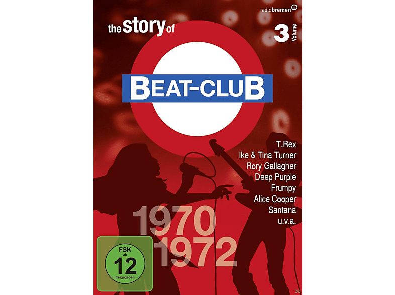 Beat-Club | Story of Beatclub Vol.3 DVD | MediaMarkt