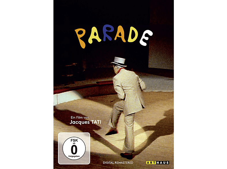 Jacques Tati | Parade DVD | MediaMarkt