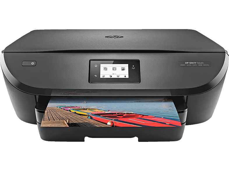 Impresora Multifunción | HP Envy 5540, Scanner, foto y WiFi