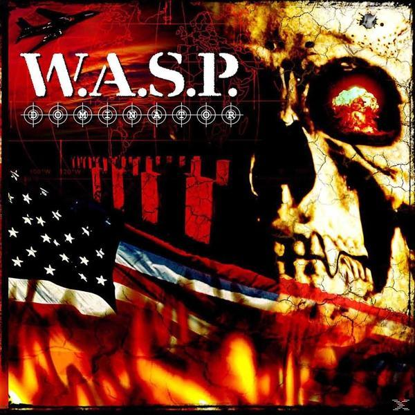 W.A.S.P. | Dominator (Black Vinyl) - (Vinyl) W.A.S.P. auf Vinyl online ...