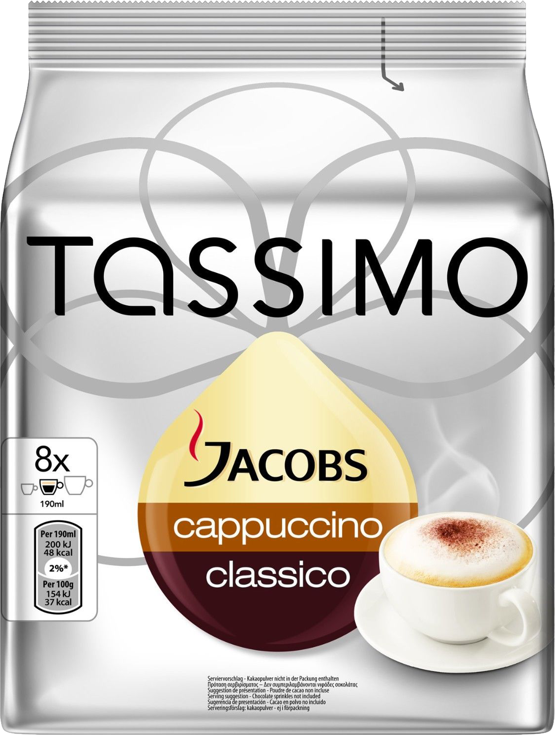 Tassimo Kapszula | Mediamarkt
