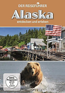 Alaska DVD online kaufen | MediaMarkt