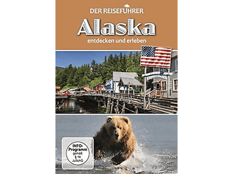 Alaska DVD online kaufen | MediaMarkt