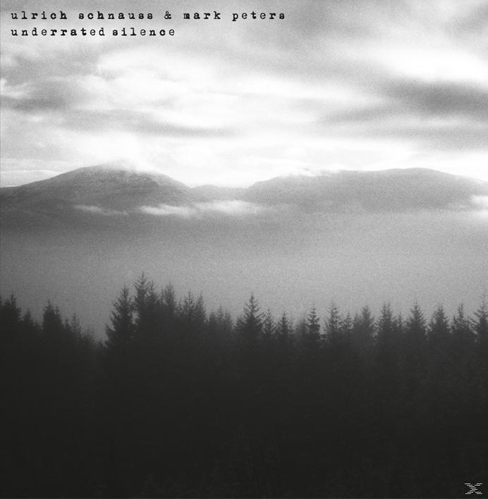 SCHNAUSS,ULRICH/PETERS,MARK | Underrated Silence - (Vinyl) SCHNAUSS ...