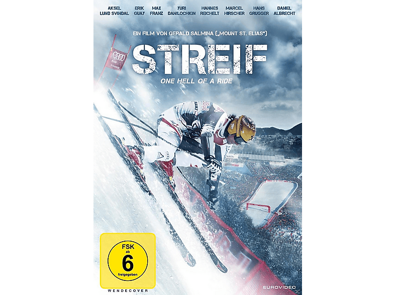 STREIF DVD | SATURN