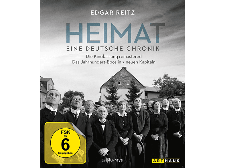 Heimat | Eine deutsche Chronik Blu-ray | MediaMarkt