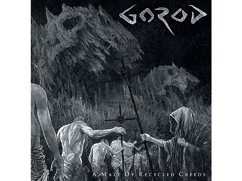 Gorod | A Maze Of Recycled Creeds - (Vinyl) | SATURN