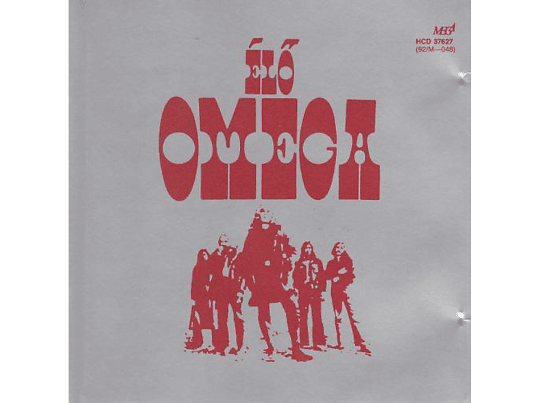 Omega | Élő Omega (CD) | MediaMarkt