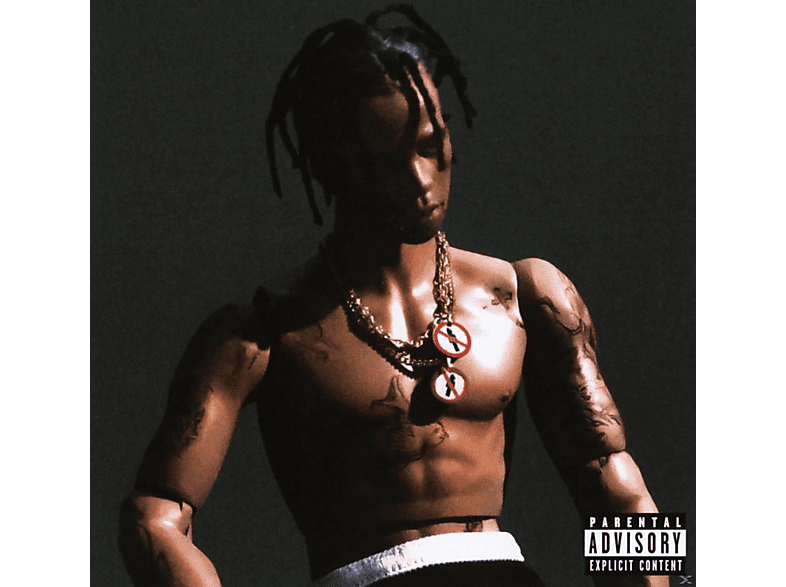 Travis Scott | Rodeo - (CD) | MediaMarkt