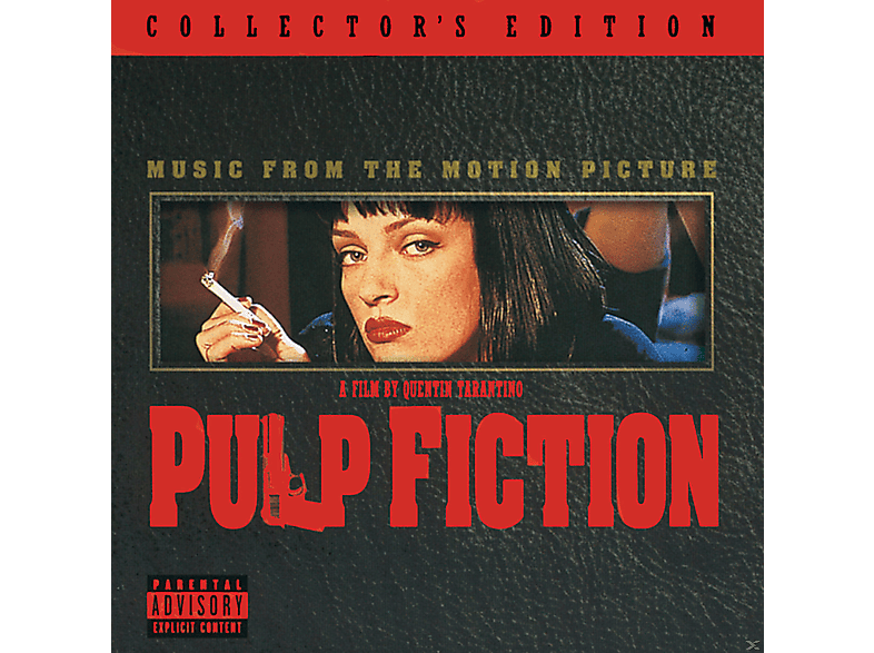 VARIOUS | Pulp Fiction (Collector’s Edition) - (CD) VARIOUS auf CD ...