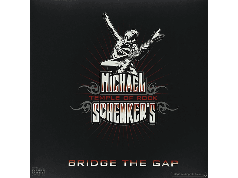 Michael Temple Of Rock Schenker's | Bridge The Gap - (Vinyl) | MediaMarkt