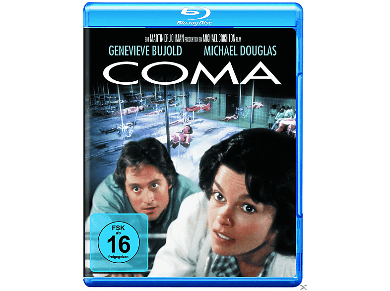 Coma Blu-ray auf Blu-ray online kaufen | SATURN