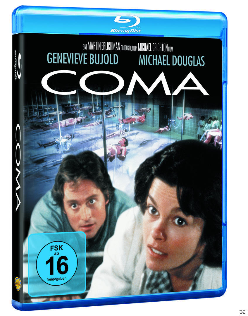 Coma Blu-ray kaufen | MediaMarkt