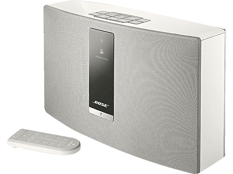 Altavoz inalámbrico | Bose SoundTouch 20 Serie III Blanco, Multiroom ...