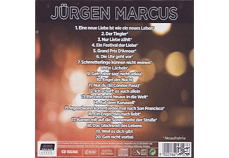 Jürgen Marcus | 20 Unvergessene Hits - (CD) Jürgen Marcus auf CD online ...