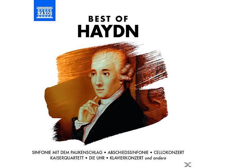 VARIOUS | Best Of Haydn - (CD) VARIOUS auf CD online kaufen | SATURN