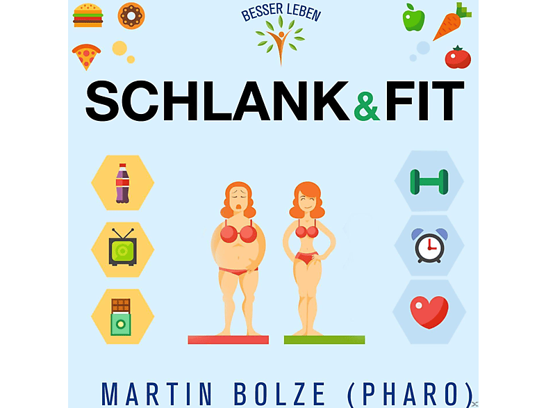 Martin Bolze | Gewicht Reduzieren Durch Hypnose - (CD) | SATURN