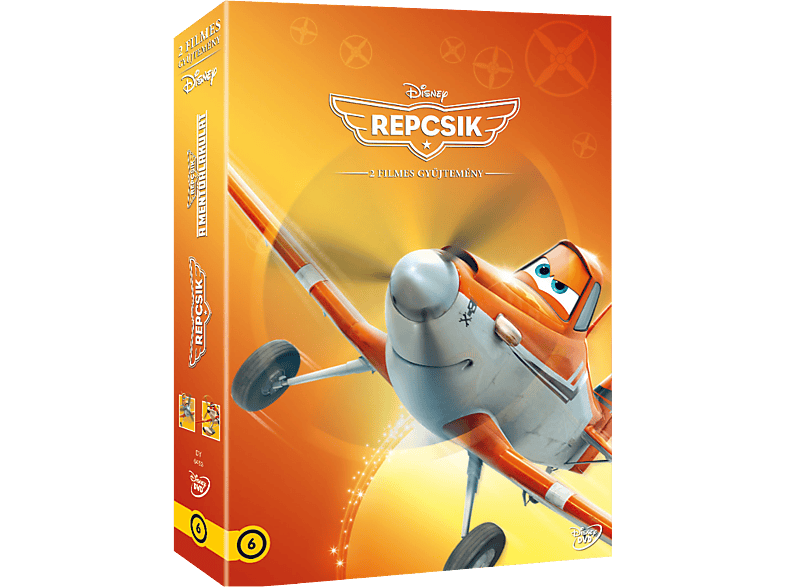 Repcsik díszdoboz (új kiadás) (DVD) | MediaMarkt