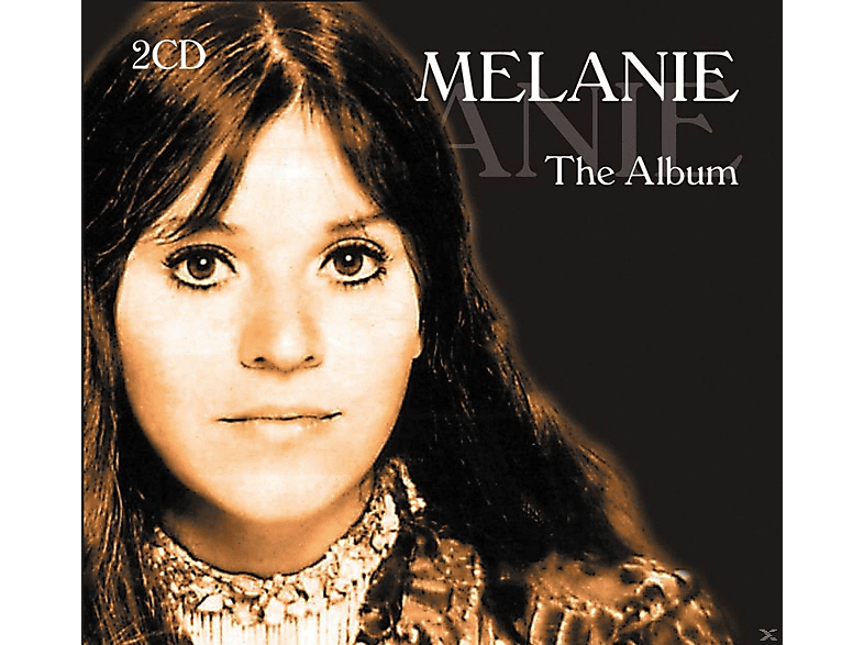 Melanie | Melanie - Melanie-The Album - (CD) Rock CDs - MediaMarkt