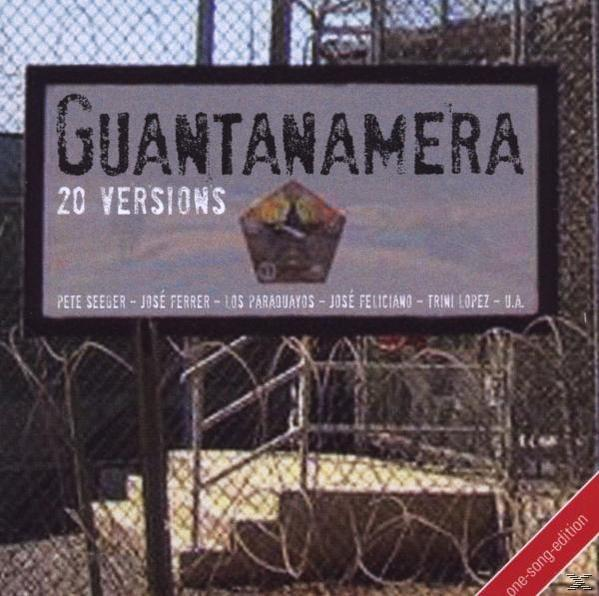 Seeger | Guantanamera, One Song Edition20 Versionen Von Guantanamera ...